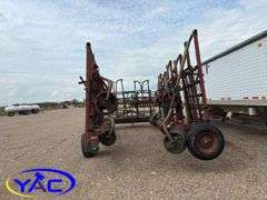 FLEXI-COIL 61' HARROW PACKER BAR - YAC Auctions