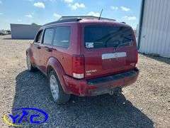 2008 DODGE NITRO R/T 4WD - YAC Auctions