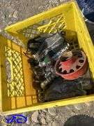 Winch, Slow Moving Signs & Chains - YAC Auctions