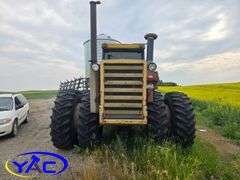 1978 VERSATILE 875 4WD TRACTOR - YAC Auctions