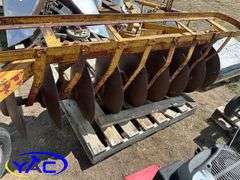 3 Point Hitch One Way Disk - YAC Auctions