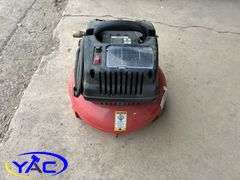 Small Compressor - YAC Auctions