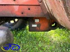 Case 2470 504 Turbo Charged 4WD Tractor - YAC Auctions