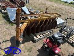3 Point Hitch One Way Disk - YAC Auctions
