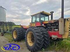 1978 VERSATILE 875 4WD TRACTOR - YAC Auctions