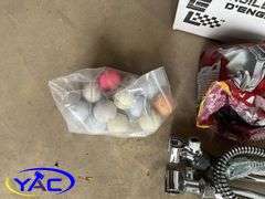 Box of Misc. Shop Items (See Description) - YAC Auctions