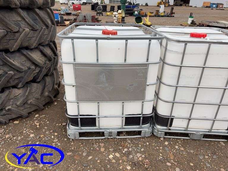 1000L Tote - YAC Auctions