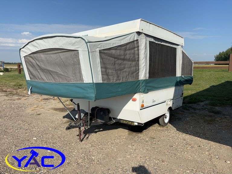 1998 DUTCHMEN FOLD DOWN TRAVEL TRAILER - YAC Auctions