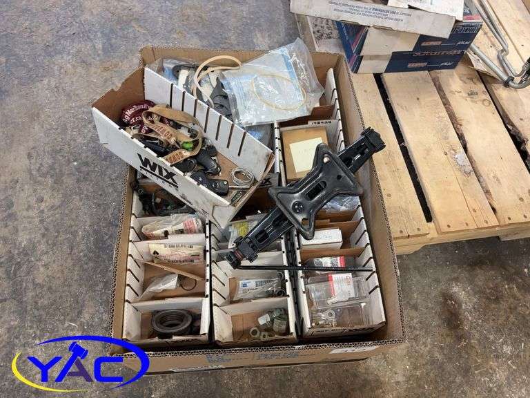 Misc. Vehicle Parts - YAC Auctions