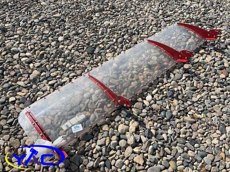 Case IH Header Mounted Crop Catcher - YAC Auctions