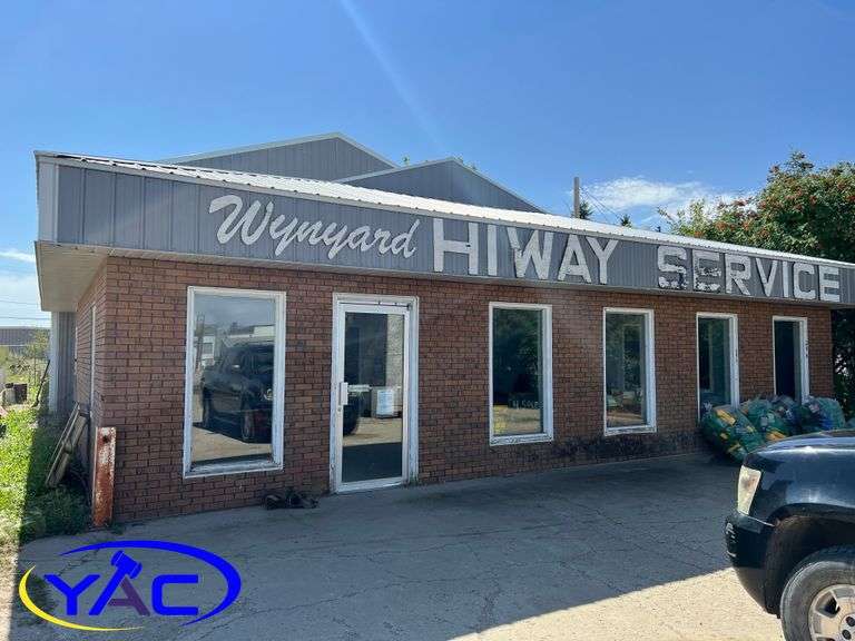 Wynyard Hi-Way Service Retirement Auction - YAC Auctions