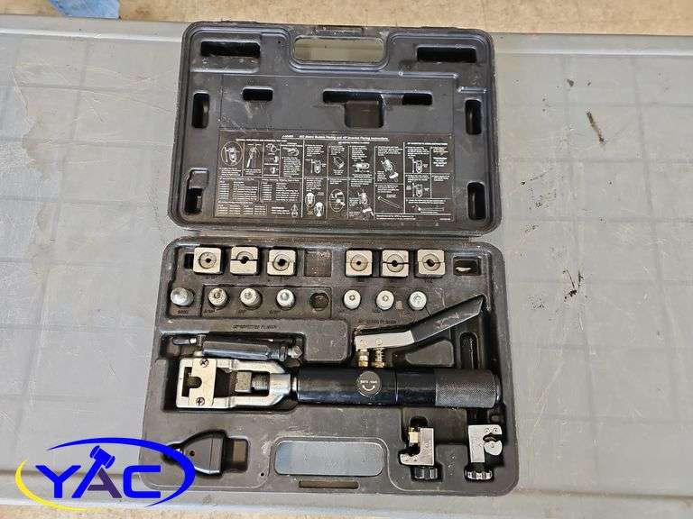 ISO Bubble Air Machine J-45405 - YAC Auctions