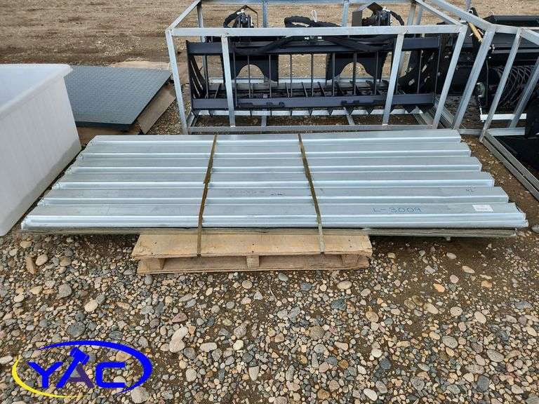 Assortment Of Used Tin - YAC Auctions