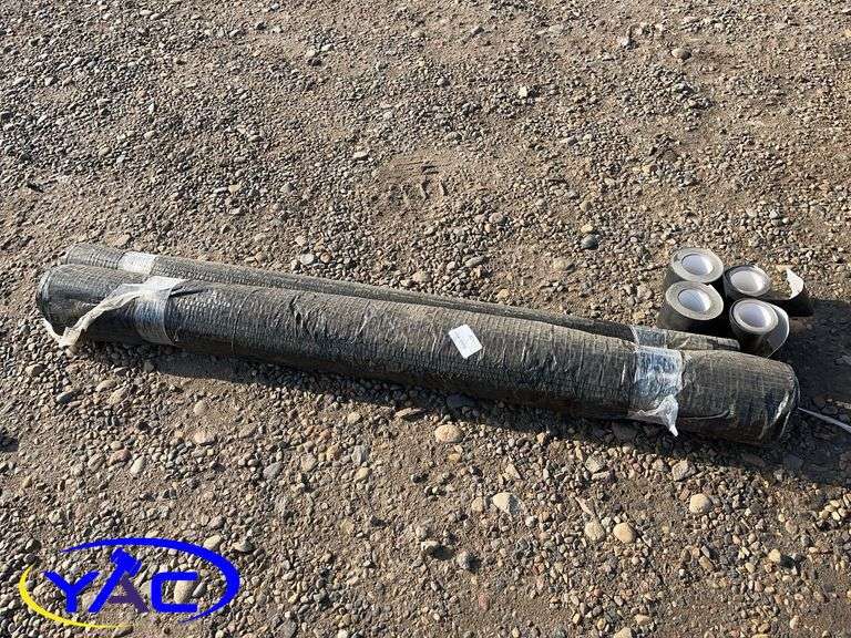 Permalon Ground Covering & Tape - YAC Auctions