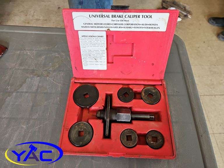 Blue-Point Universal Brake Caliper Tool - YAC Auctions