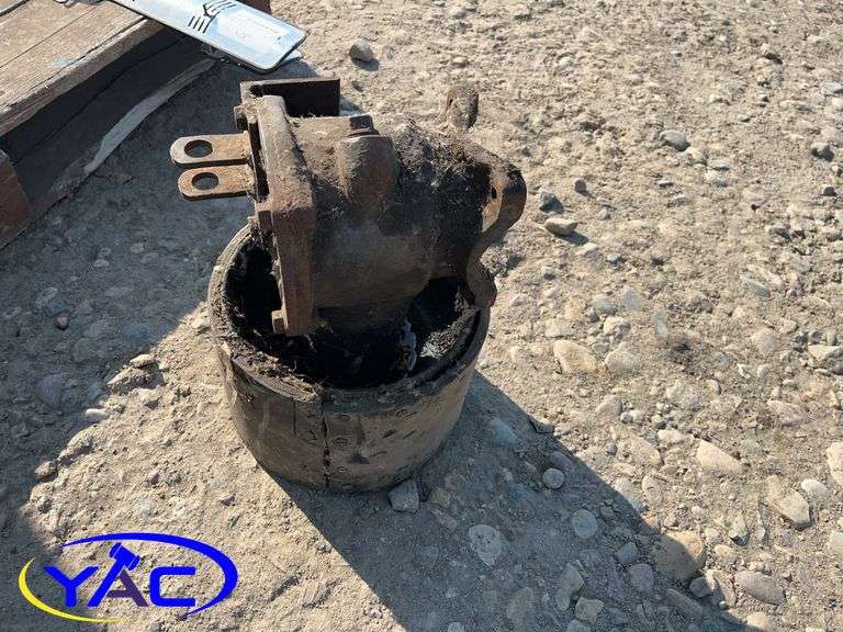 PTO Belt Drive Attachment - YAC Auctions