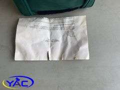 Deluxe Bocce Set - YAC Auctions