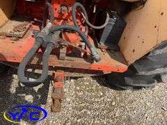 CASE 930 2WD TRACTOR - YAC Auctions