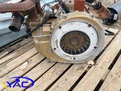 2 Cylinder Belarus Diesel Engine (For Parts) - YAC Auctions