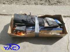 Box Of Misc. Tools - YAC Auctions