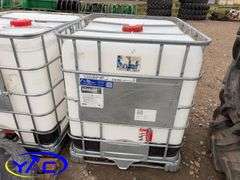 1000L Tote - YAC Auctions