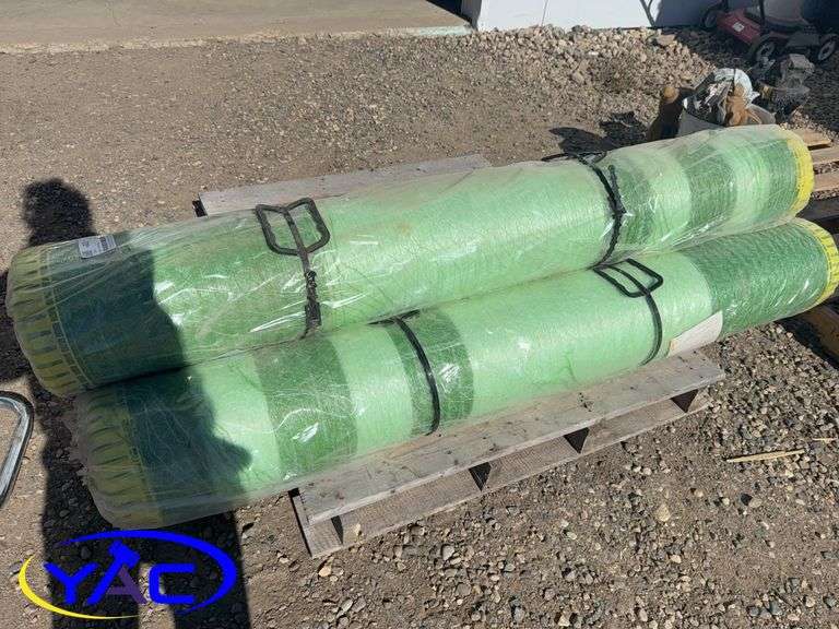 Multiple Rolls Of Net Wrap - YAC Auctions