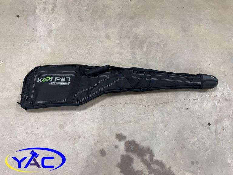 Kolpin Soft Rifle Case - YAC Auctions