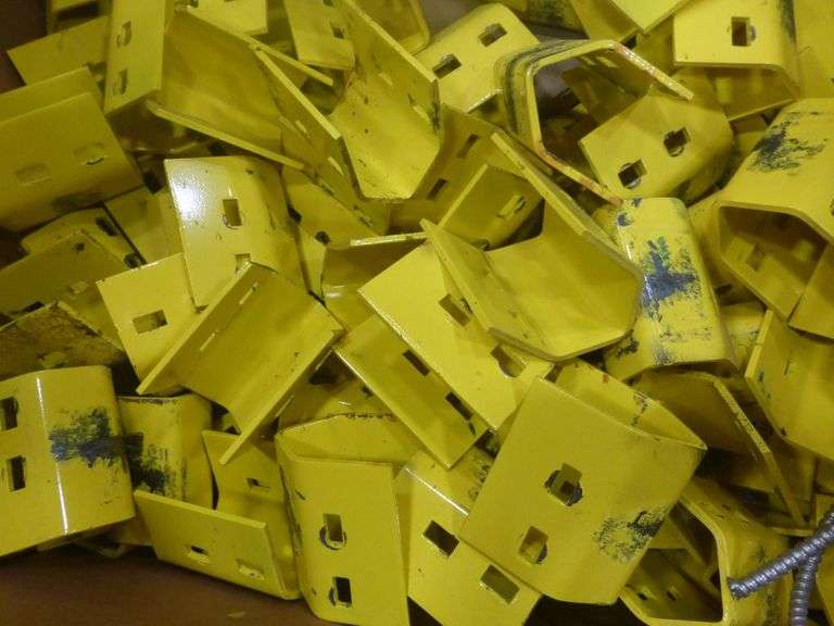 Lot of Racking Bumpers - Yellow Tag Auctions