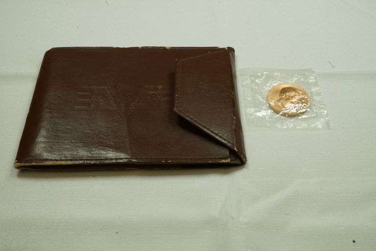 USA War Ration Book - Yellow Tag Auctions