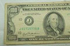 Lot of (4) 1981 $100 Bills - Yellow Tag Auctions