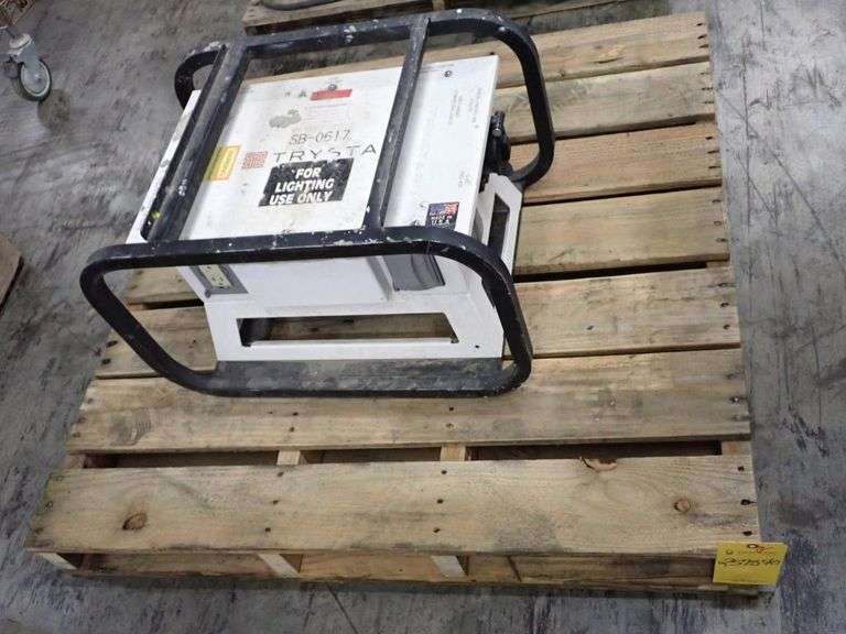 Trystar Portable Spider Box - Yellow Tag Auctions