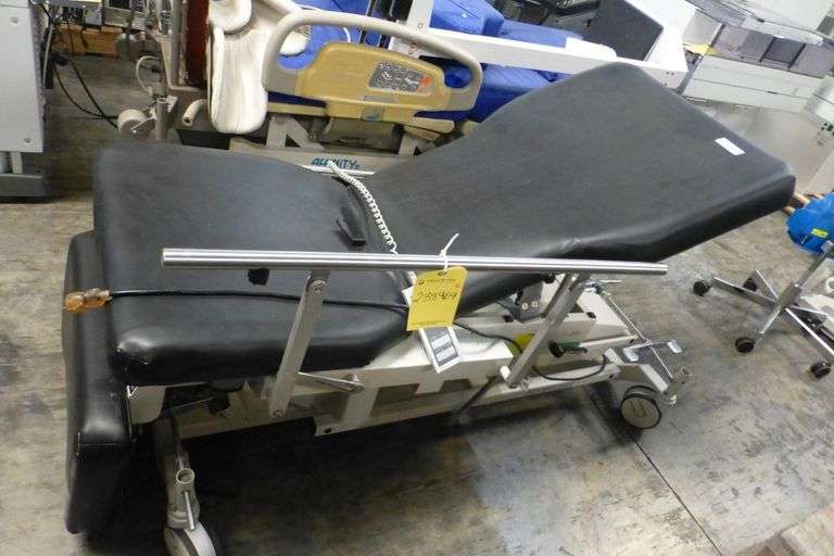 BioDex Ultra Pro Table - Yellow Tag Auctions