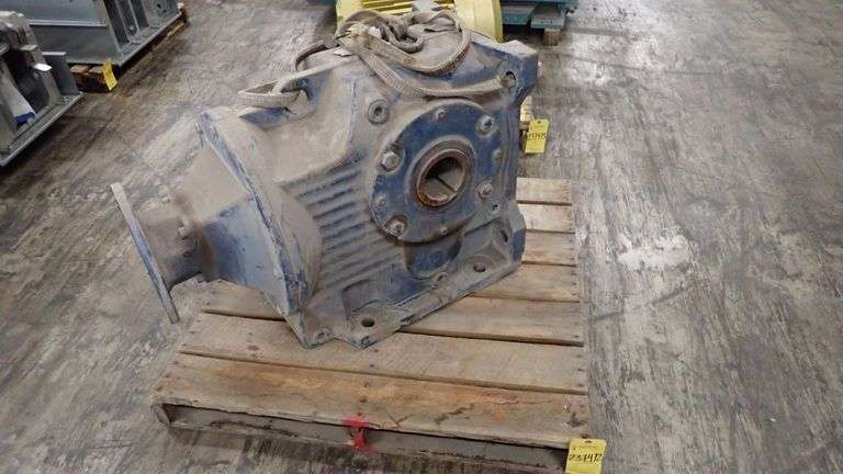 Sew Eurodrive Gear Box - Yellow Tag Auctions