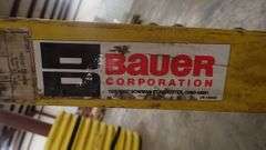 10' Bauer Ladder - Yellow Tag Auctions