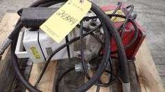 FCI Burndy EPP Electric Hydraulic Pump - Yellow Tag Auctions