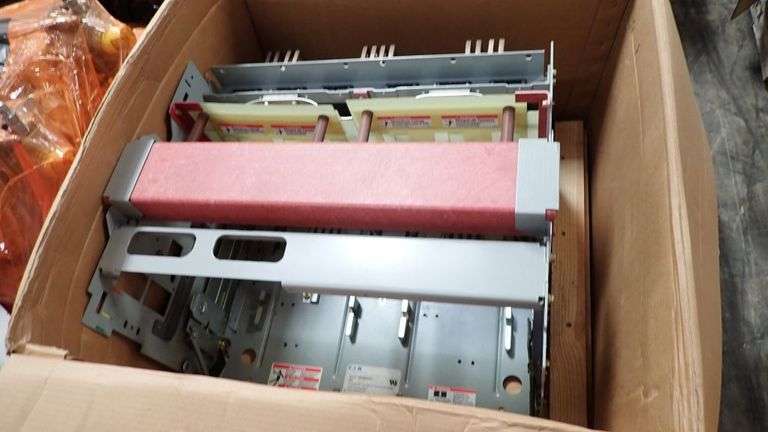 Eaton Cassette Frame - Yellow Tag Auctions