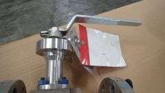 Lot of (3) Kinka Valves - Yellow Tag Auctions