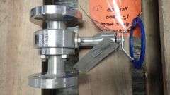 Lot of (4) Kinka 1" Hastelloy Valves - Yellow Tag Auctions