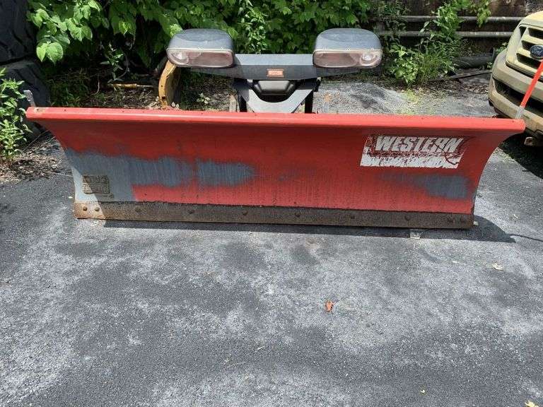 Western Pro Plus Ultra Finish Big Box Assembly - Yellow Tag Auctions