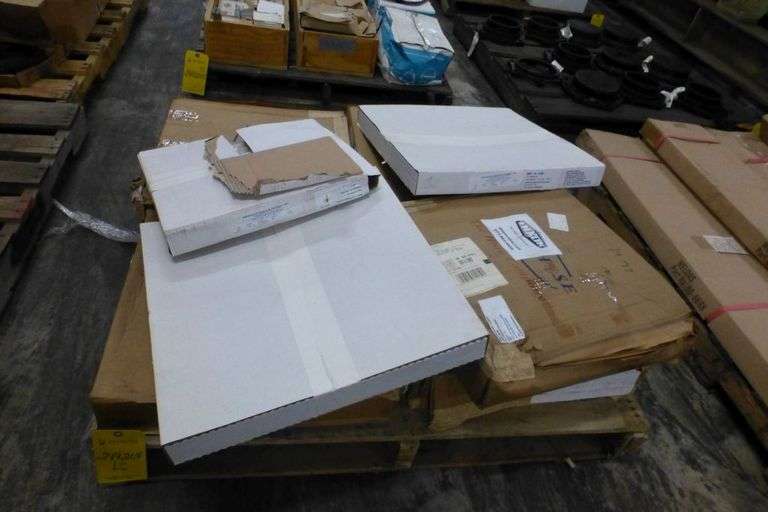 Lot of (7) Assorted Components - Yellow Tag Auctions