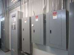 Auction #20929L - Data Center Electrical Equipment: Switchgear ...