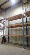 3-Shelf Pallet Racking - Yellow Tag Auctions