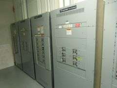 Auction #20929L - Data Center Electrical Equipment: Switchgear ...