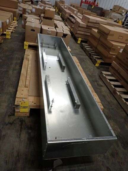 Square D Enclosure Box - Yellow Tag Auctions