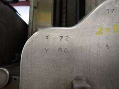 DeVlieg 4H-72 Spiramatic Jig Mill - Yellow Tag Auctions
