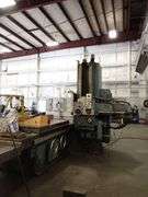 DeVlieg 4H-72 Spiramatic Jig Mill - Yellow Tag Auctions