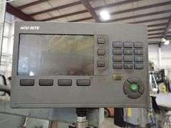 DeVlieg 4H-72 Spiramatic Jig Mill - Yellow Tag Auctions