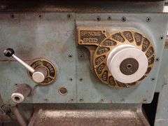 DeVlieg 4H-72 Spiramatic Jig Mill - Yellow Tag Auctions