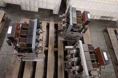 Lot of (3) GE Air Circuit Breakers - Yellow Tag Auctions