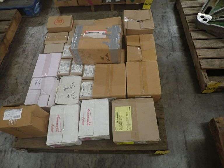 Lot of Assorted Components - Yellow Tag Auctions